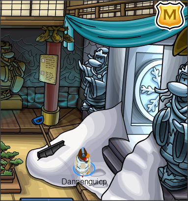 ¡El Card-Jitsu Nieve llega a Club Penguin! - Developers - Dan co. Studios