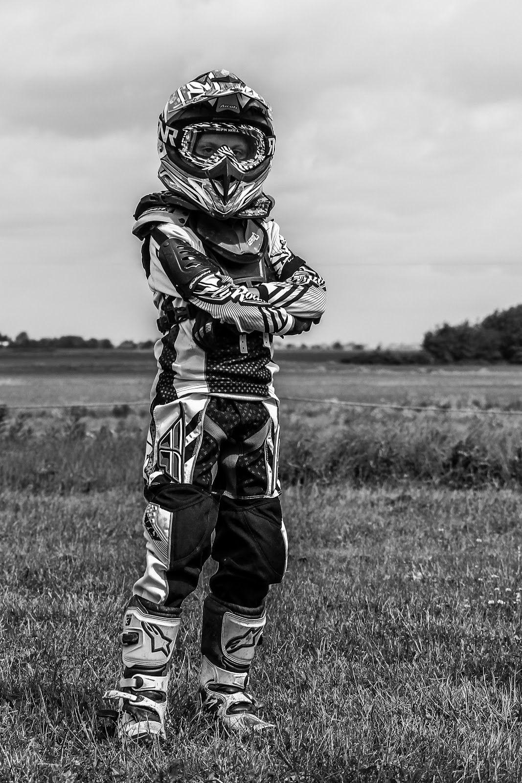 Ed Bray, Photography A2: Motocross Candid/Portrait Shots 6/6/12