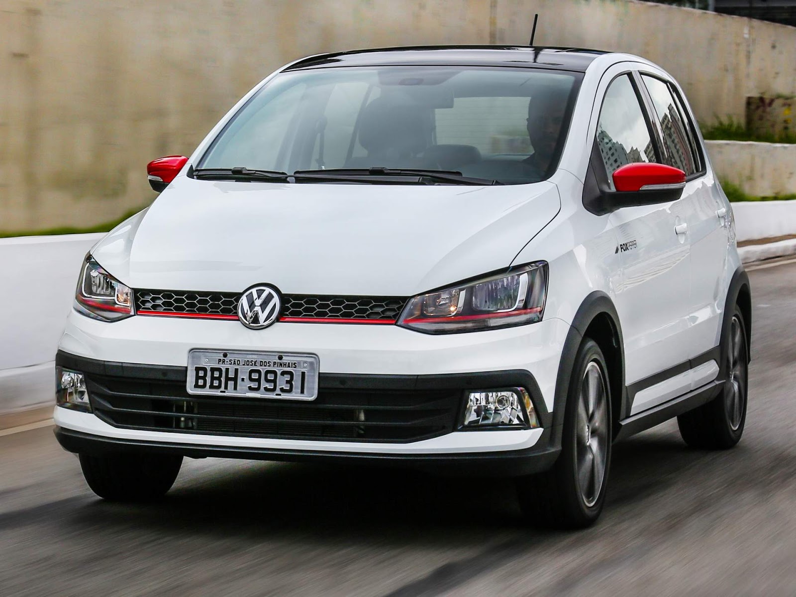 VW Fox Pepper 2018: preço, consumo e detalhes - vídeo | CAR.BLOG.BR