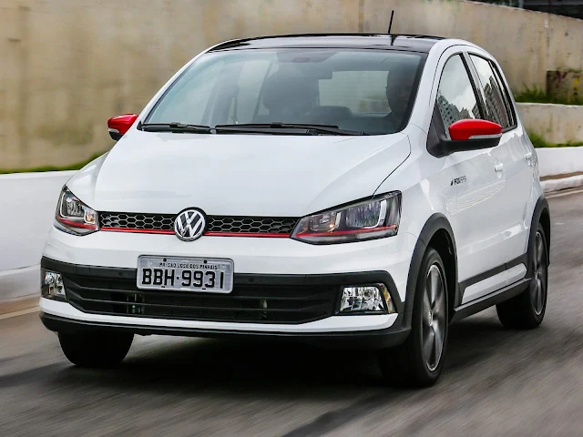 VW Fox Pepper 2018: preço, consumo e detalhes - vídeo