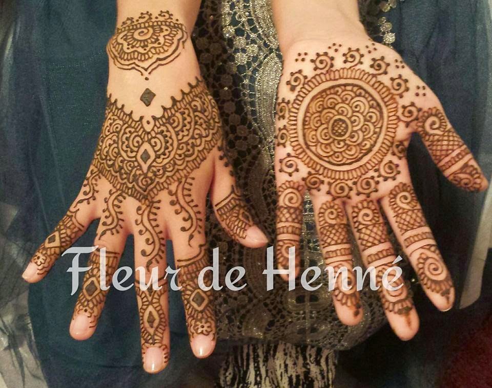 L'Art du Henné
