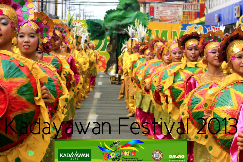 Photographs Are Forever: Kadayawan Festival 2013