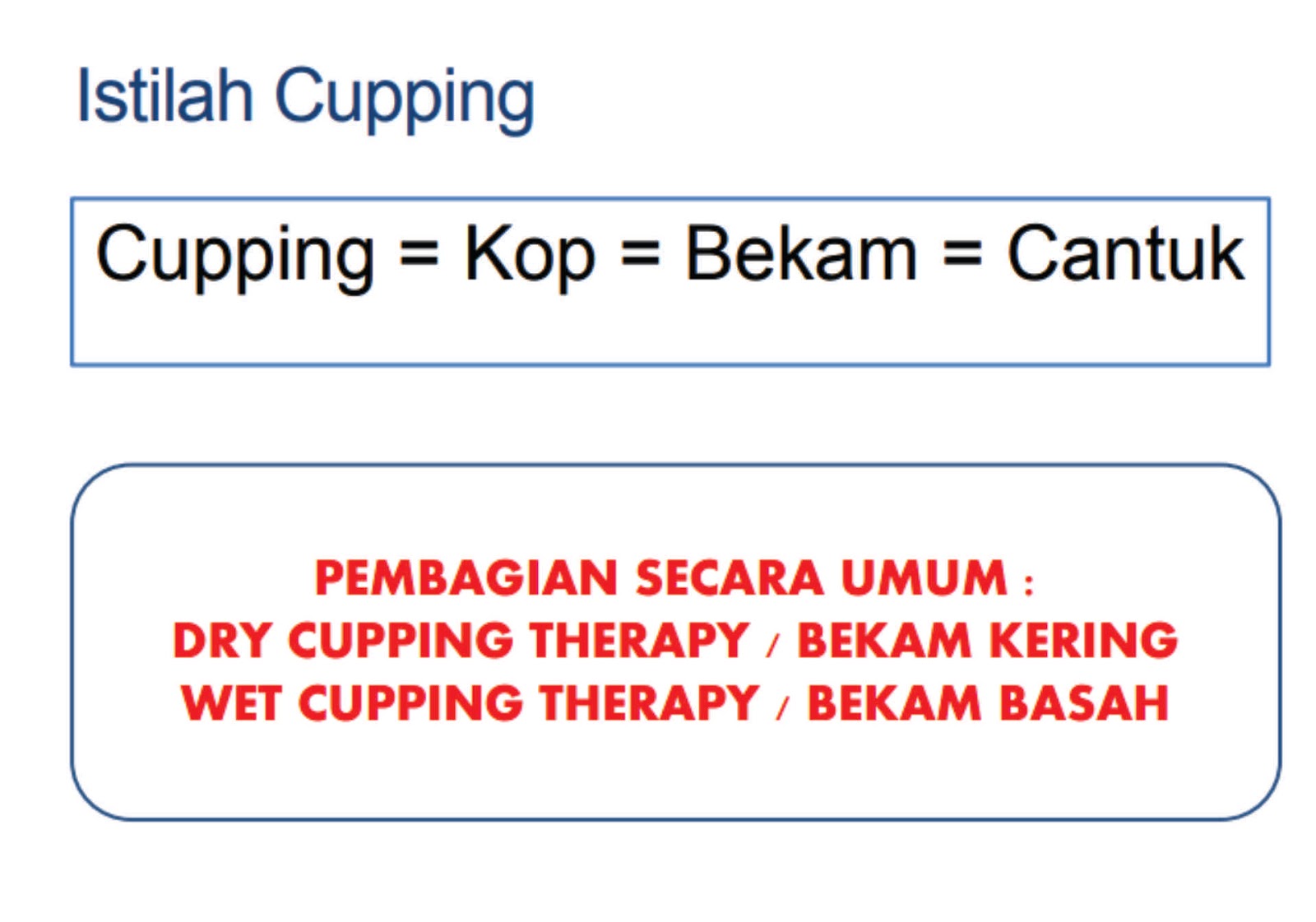 PERKUMPULAN PENYEHAT TRADISIONAL INDONESIA (P-HATTRA INDONESIA): MATERI ...