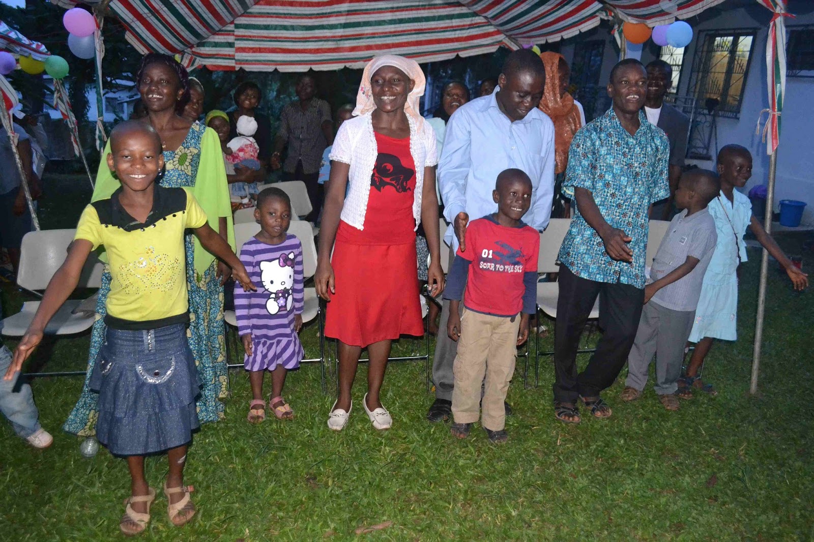 Christ for Cameroon: Christians Celebrating and Caring for Cameroon