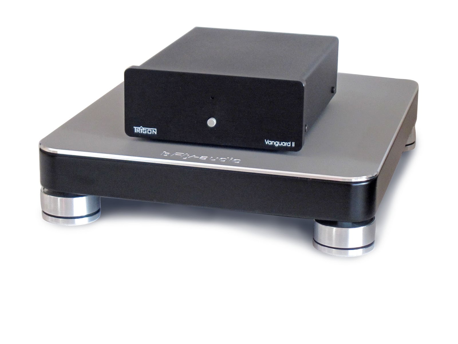 bFly Audio BaseTwo and PowerBase Absorber base review – M & S ...