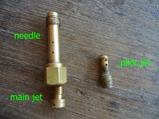 Fungsi MAIN JET Dan PILOT JET Karburator
