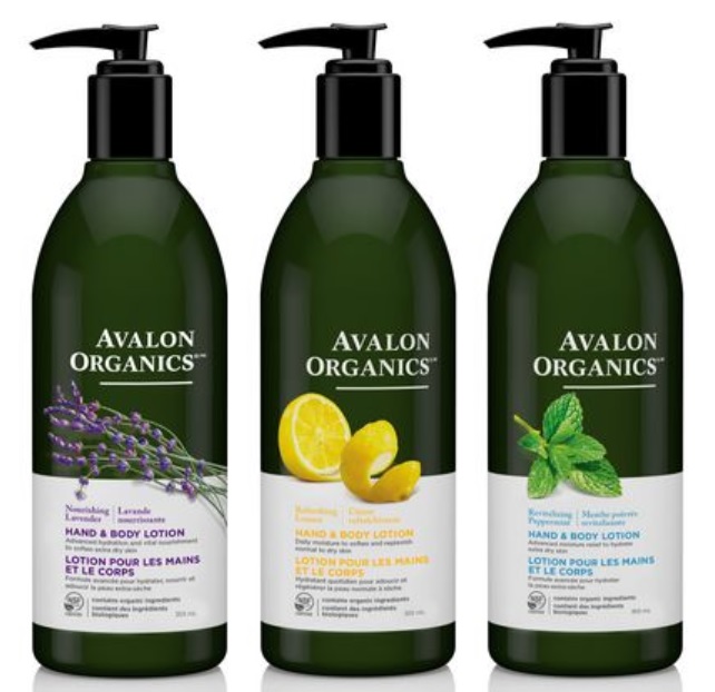 Treat your skin and senses to Avalon Organics Hand & Body Lotion ...