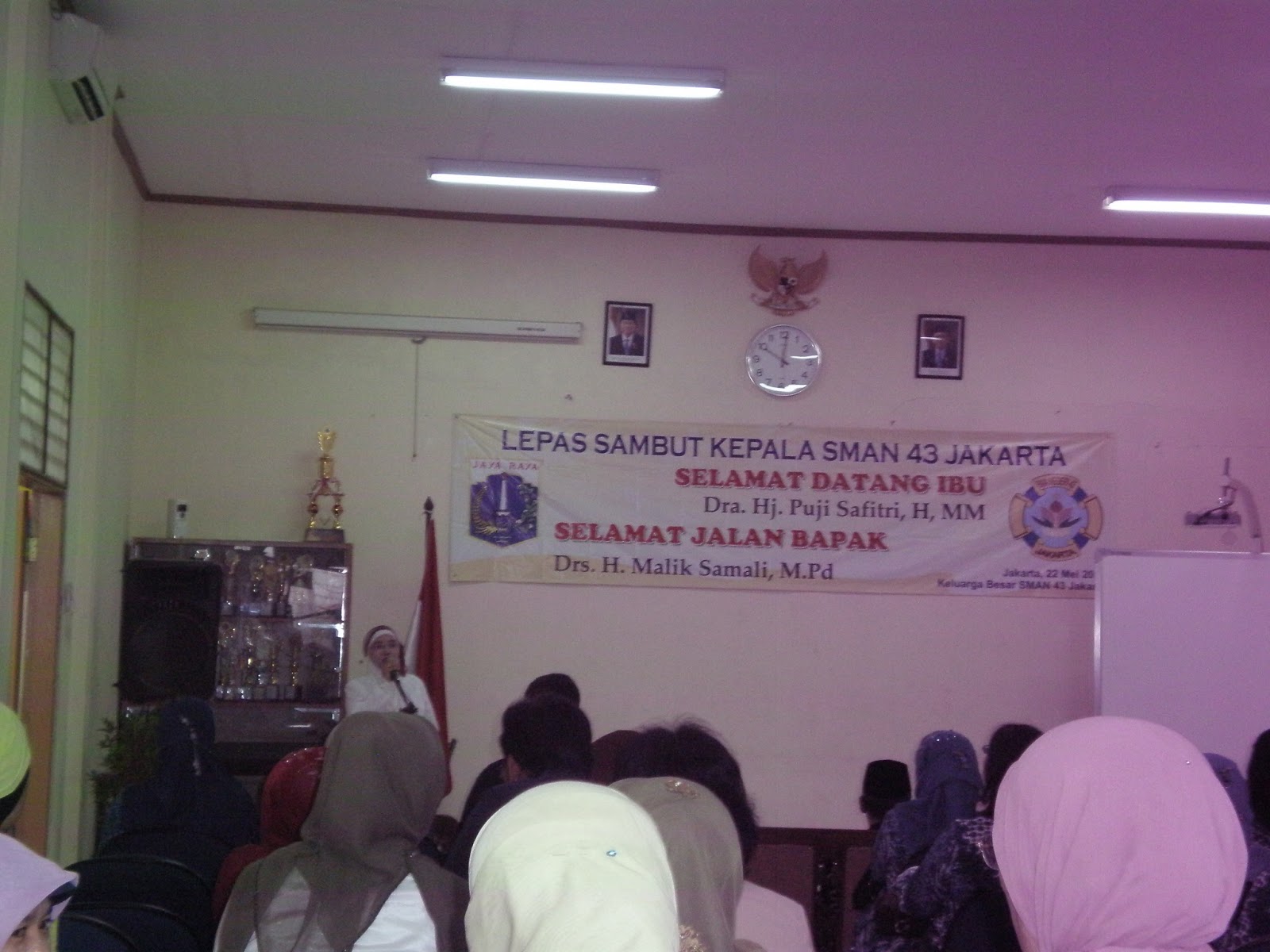 Welcome on Blog OSIS and MPK SMAN 43 Jakarta