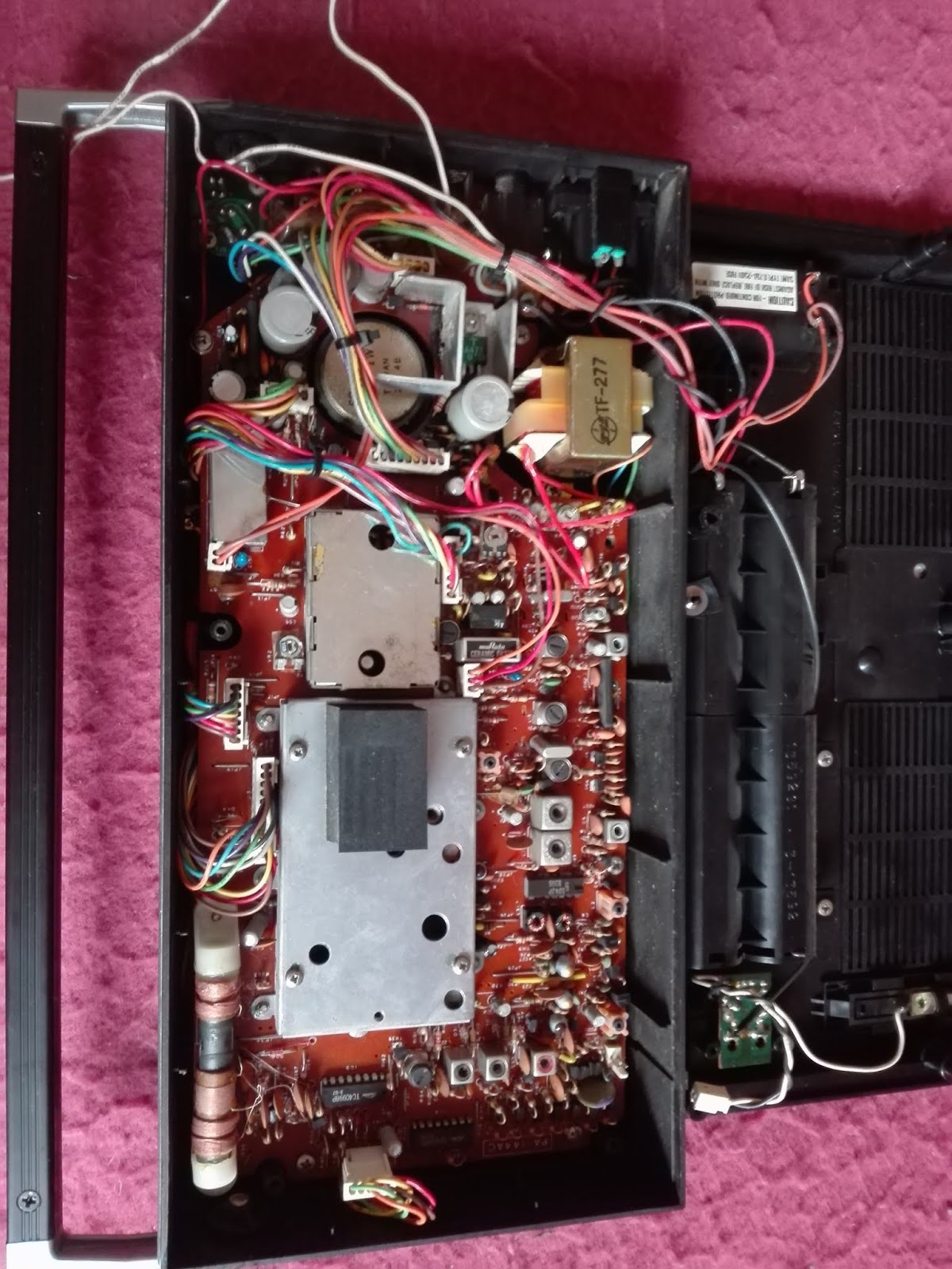 HF Radio Blog: DX400