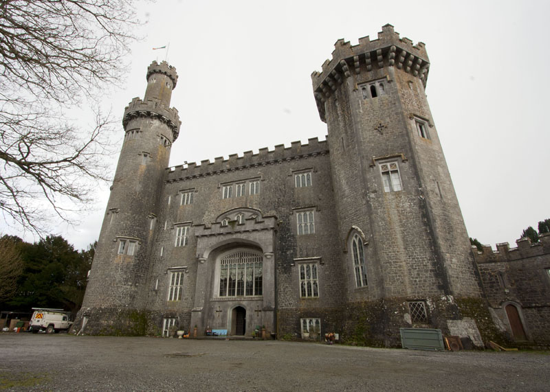 Wanderlust: Travels Through Ireland and Beyond: Charleville Castle Photos