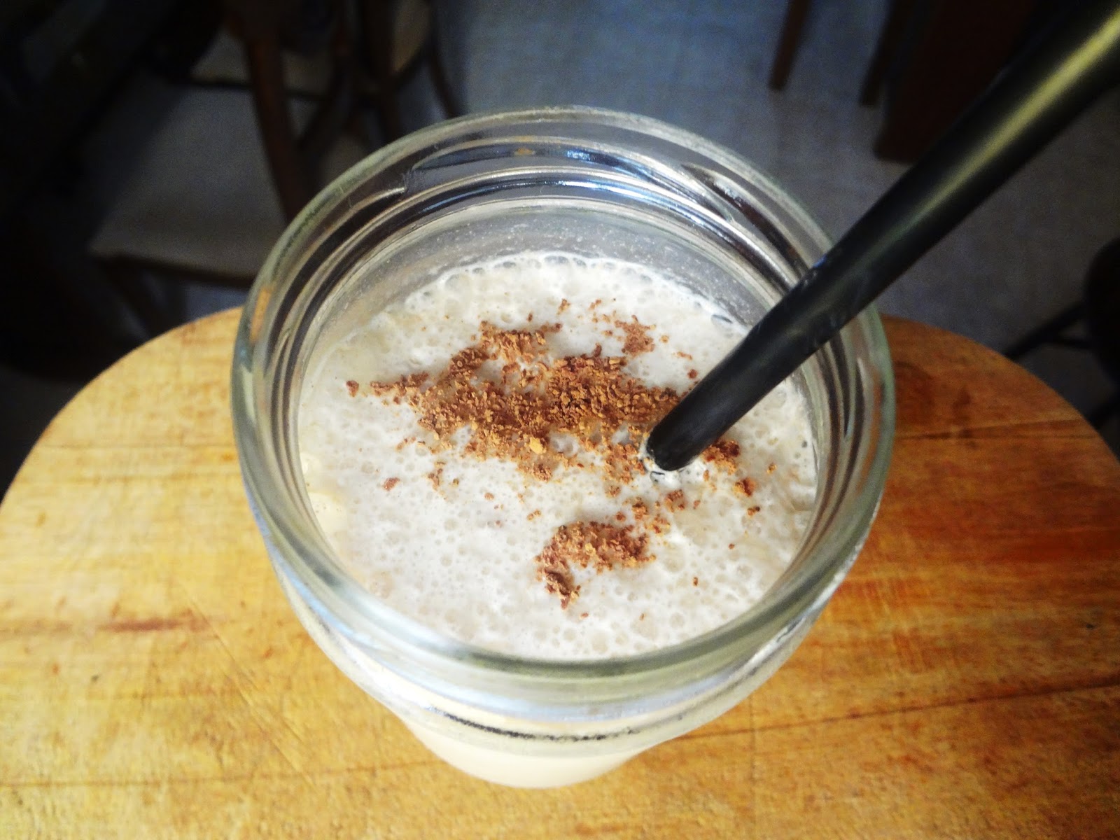 cookingpapas!: Malteada de café.