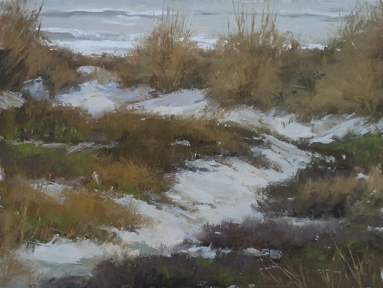 Kevin Menck Fine Art: PAP-SE Paint Out