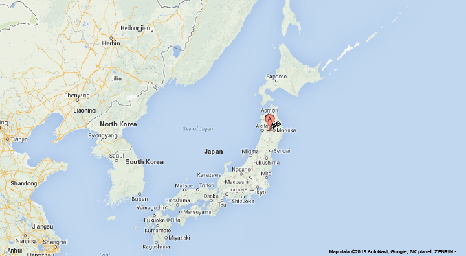 Sciency Thoughts: Four confirmed dead in landslide in Akita Prefecture ...