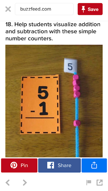 Radical~4~Math: Hands On Number Lines