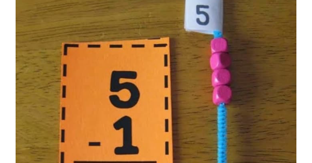 Radical~4~Math: Hands On Number Lines