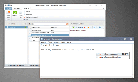WordExpander - Pra você digitar muito mais Rapidex!!! ~ ON-RIJ