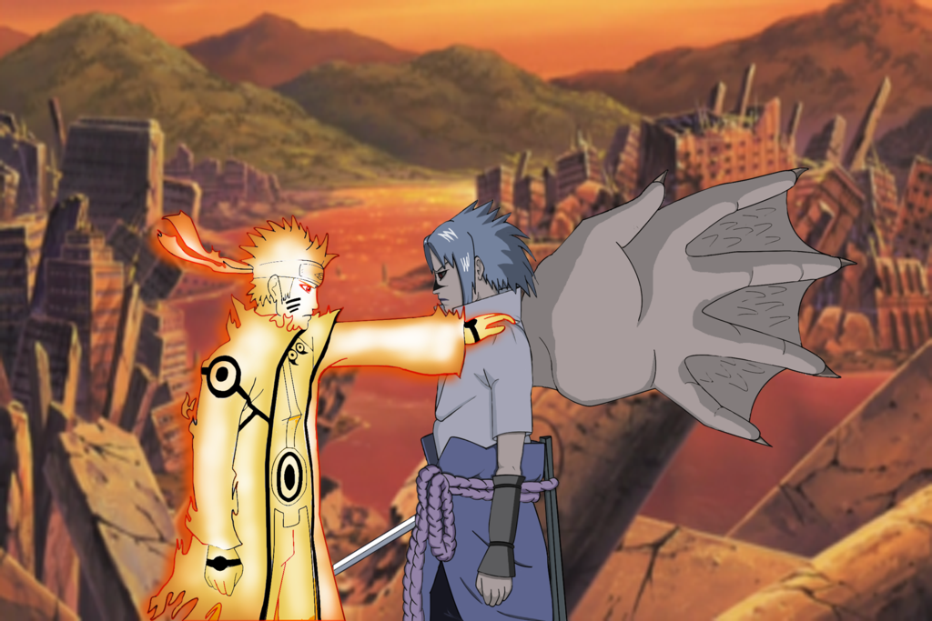 Kumpulan Wallpaper Naruto Shippuden Terbaru Keren