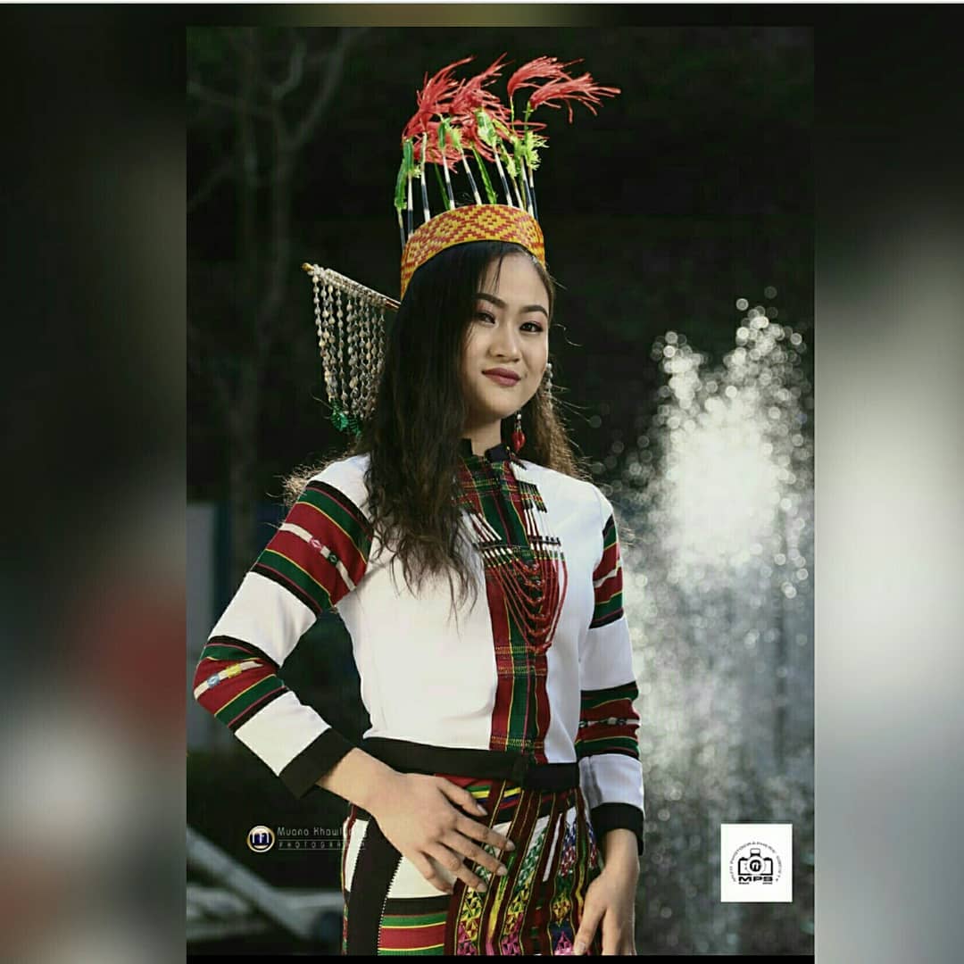 Mizo Modern Costume - Latest Designs in 2019 | TIMES OF MIZORAM