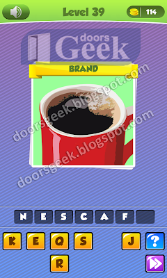 Icomania – Guess the Icon Level 39 ~ Doors Geek