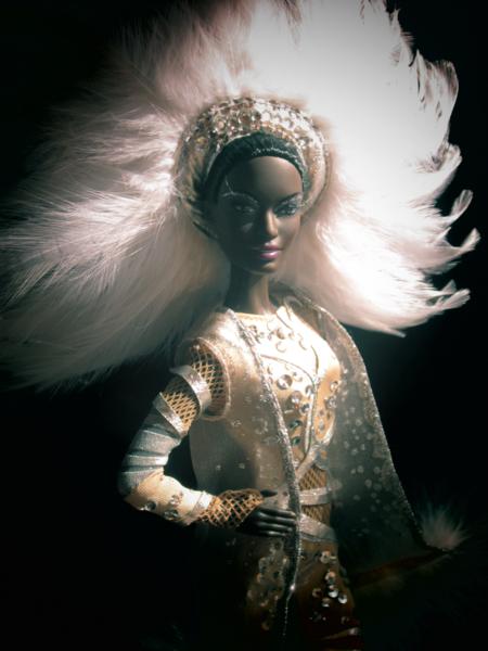 BARBIE SARAI: STEPHEN BURROWS PAZETTE