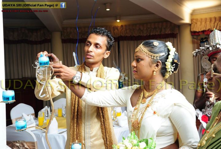 Sri Lanka fashion blog: Sri Lankan famous singer Udaya Sri ...