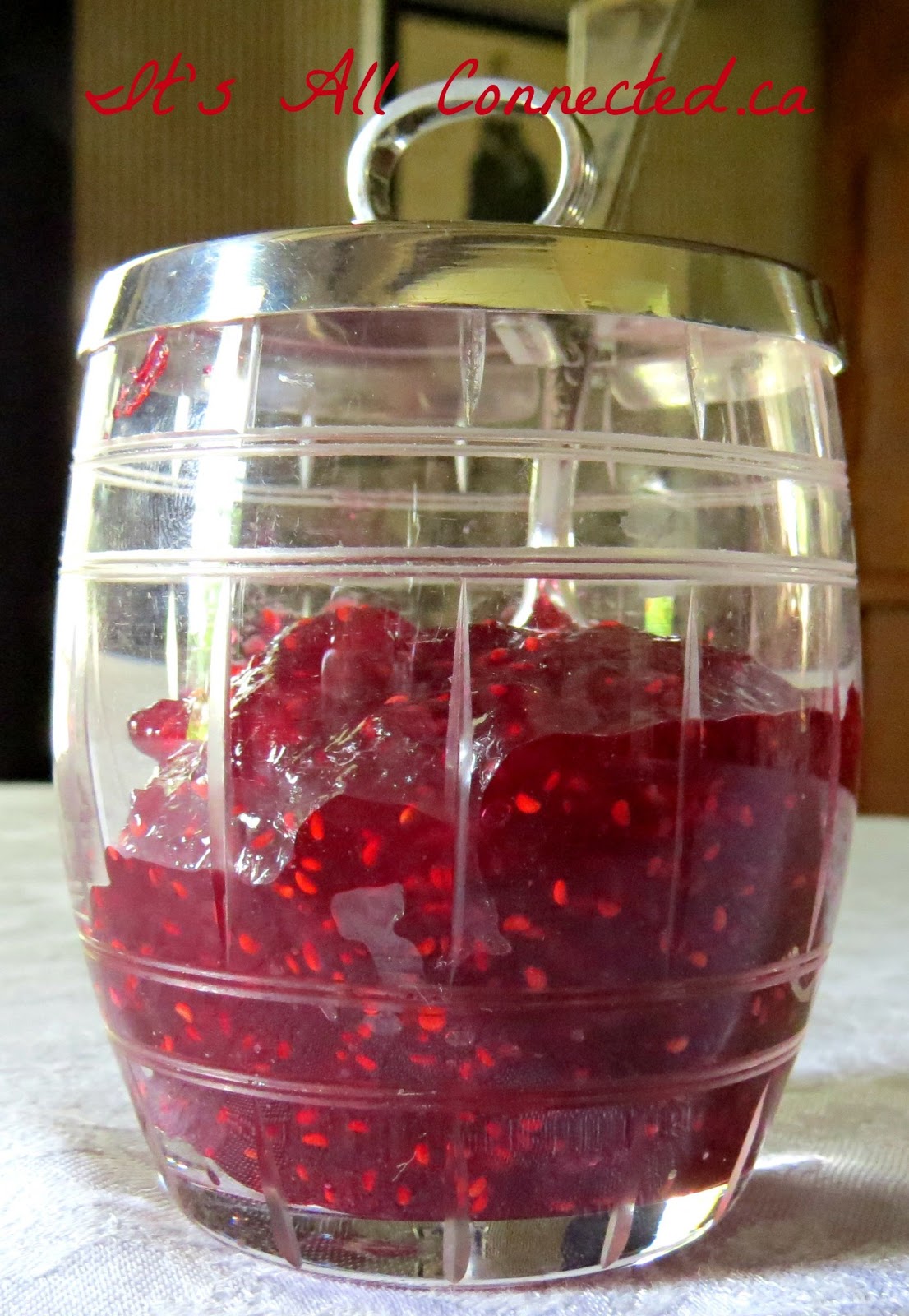 It's All Connected: How Easy Is Making Jam?