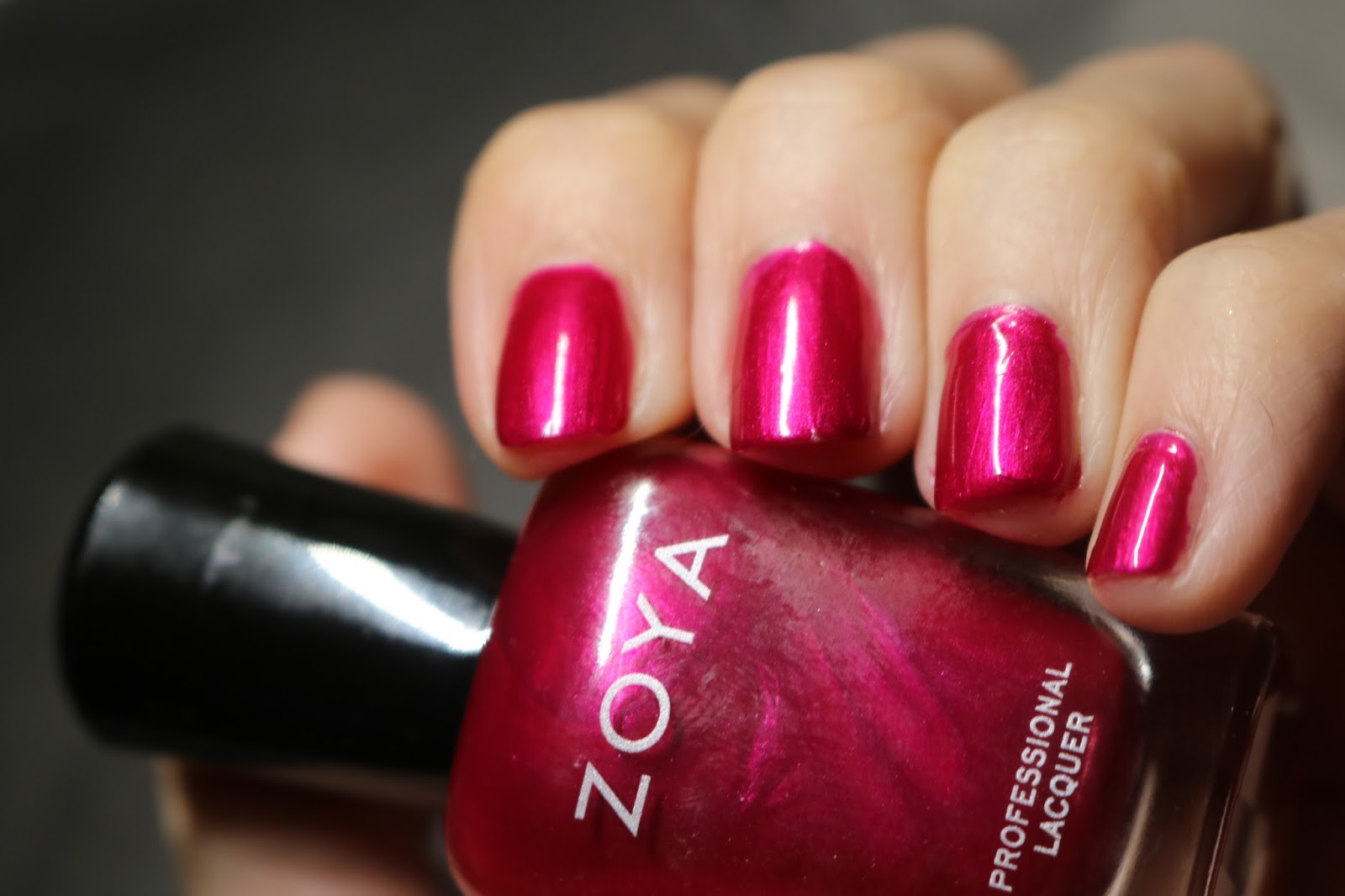 Zoya Party Girls Collection Swatches, Review - The Shades Of U
