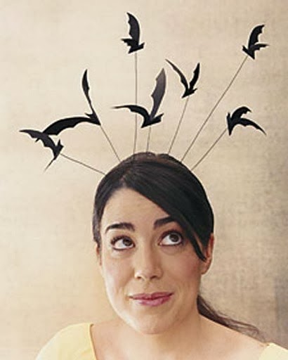 inkspired musings: Bats in my Belfry