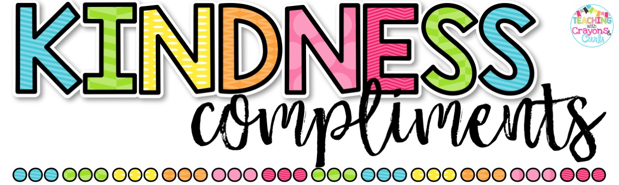 Spreading Kindness in the Classroom!