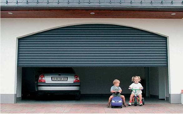 Rollläden Rolltore: Was ist eine Abrollsicherung bei Garagentoren und ...