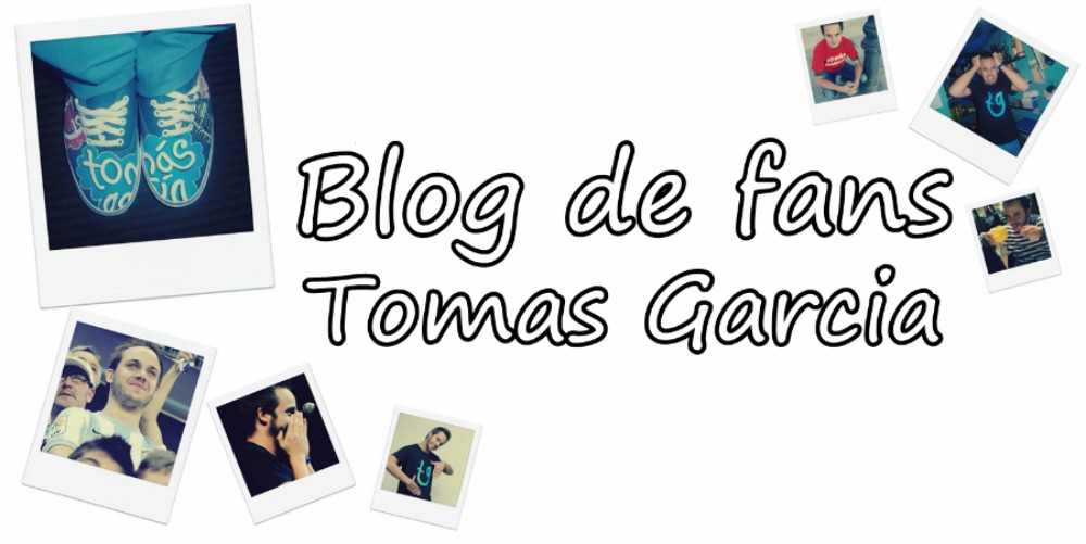Club de Fans Tomás García: Biografía