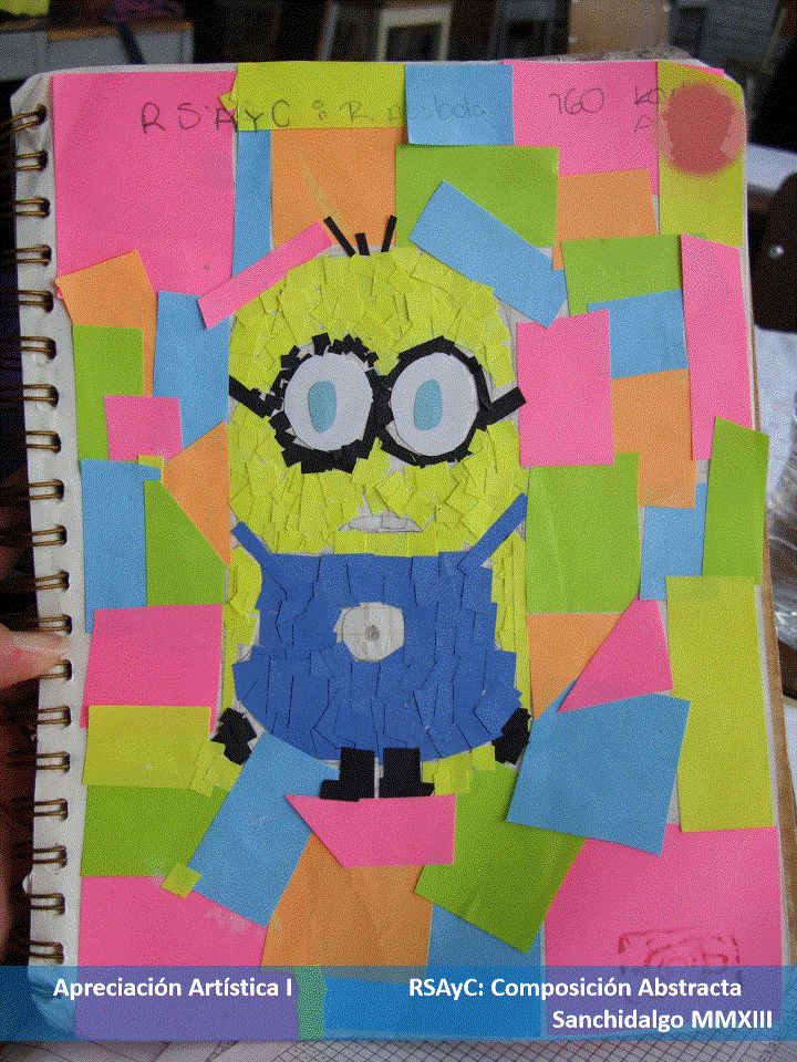 COMPOSICIÓN ABSTRACTA: Representaciones simbólicas en el Arte y la Cultura