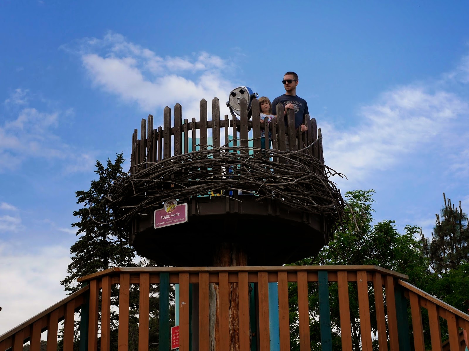 Visiting Kamloops: Kenna Cartwright Park and the Spirit Bear ...