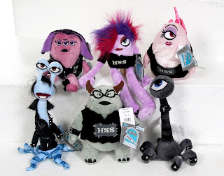 Monsters University Nancy Kim