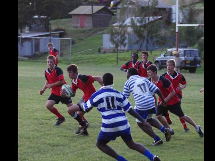 Myricks on Mission: Rift Valley Academy