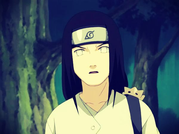 Hyuga Neji! | Naruto Shippuden Anime