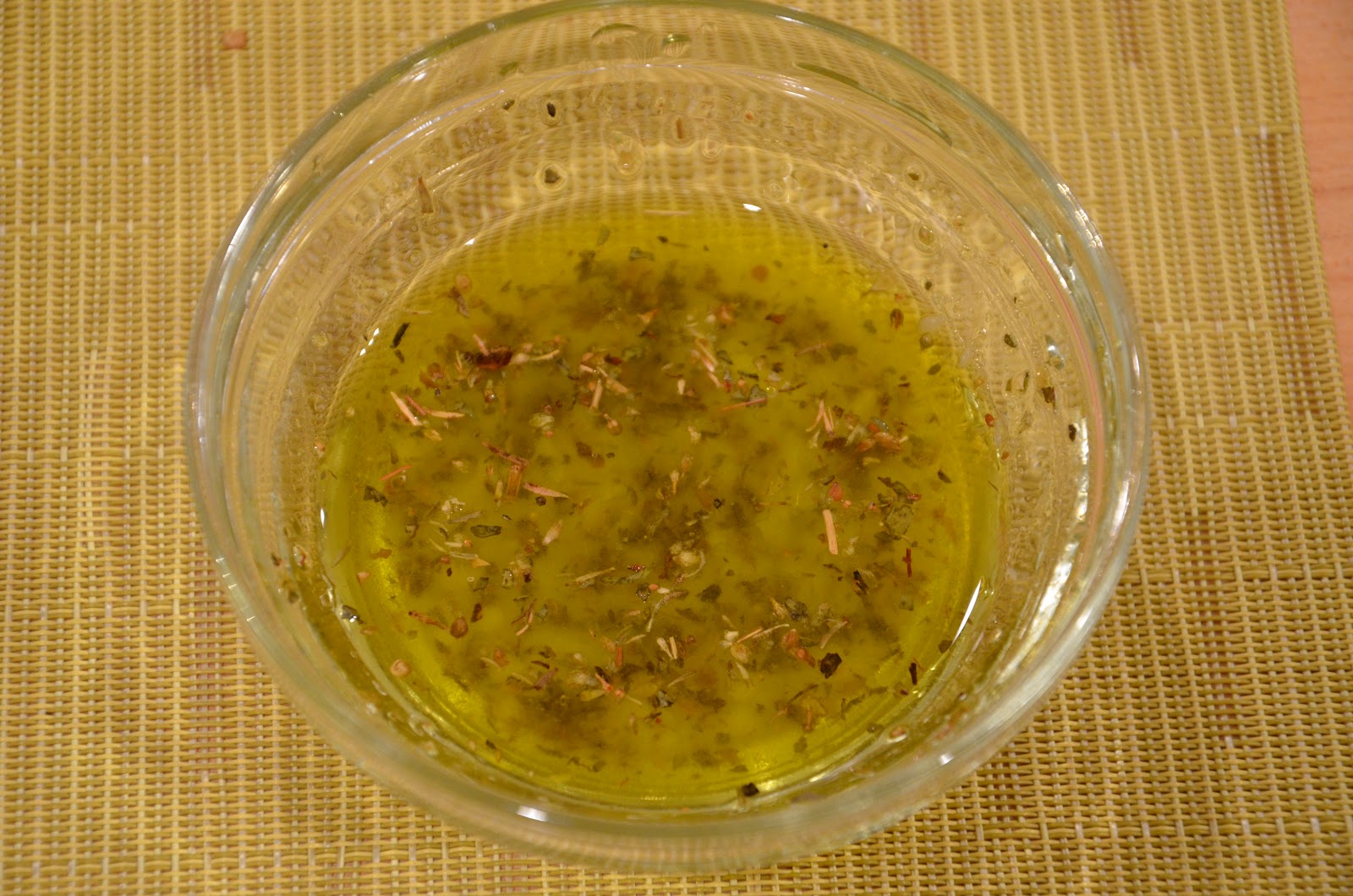 Enjoying Life with Nina in Seattle: Simple Greek Salad