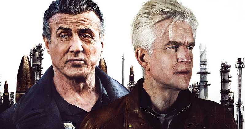'Backtrace' Trailer: Sylvester Stallone Hunts An Amnesiac Matthew ...
