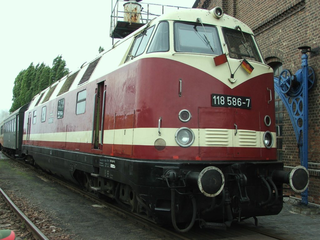 Szextant Blog "https://szextant.blogspot.com": 180.) V180 - BR.118 -DR ...