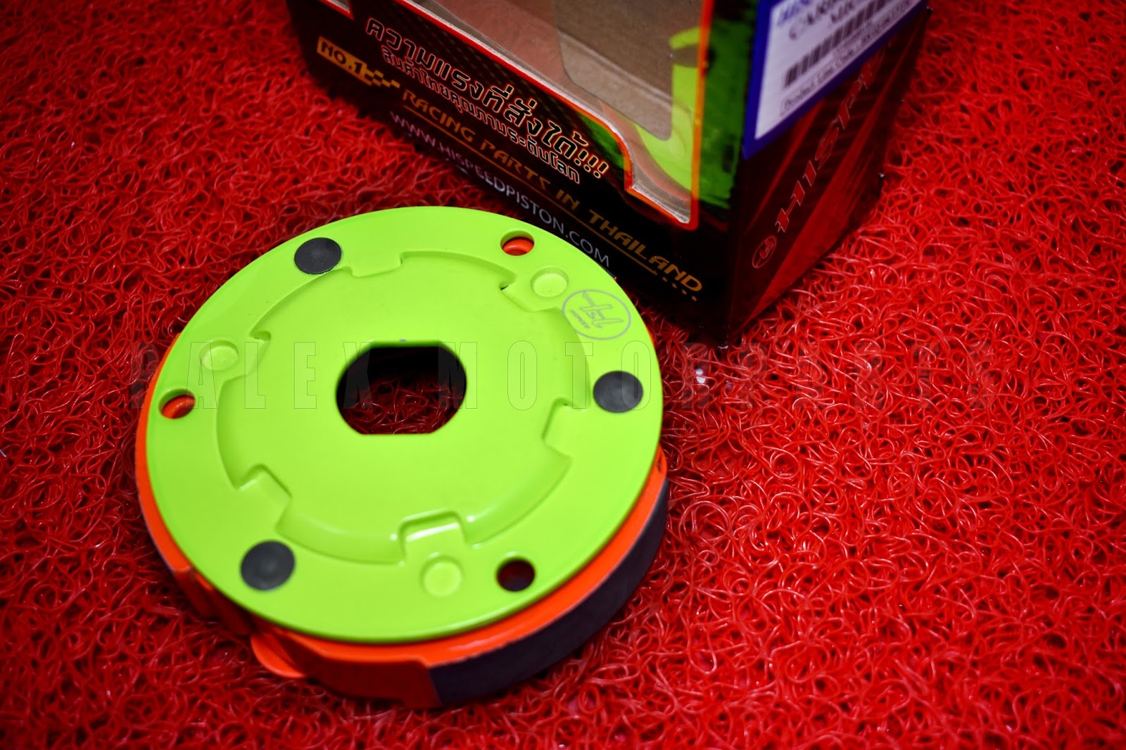 HISPEED AUTO CLUTCH YAMAHA PCX / NVX ~ PALEX MOTOR PARTS ONLINE STORE