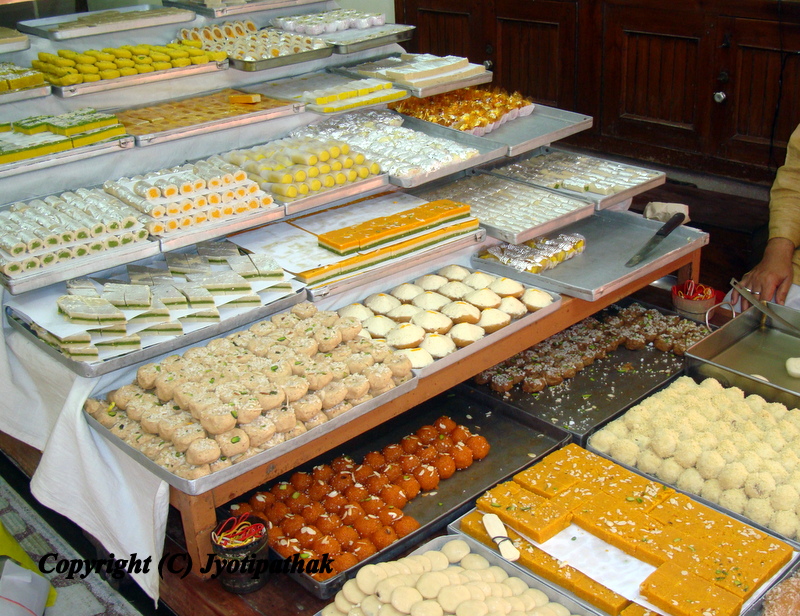 Taste of Nepal: The Traditional Sweets of Nepal - (Part 4 of 4)
