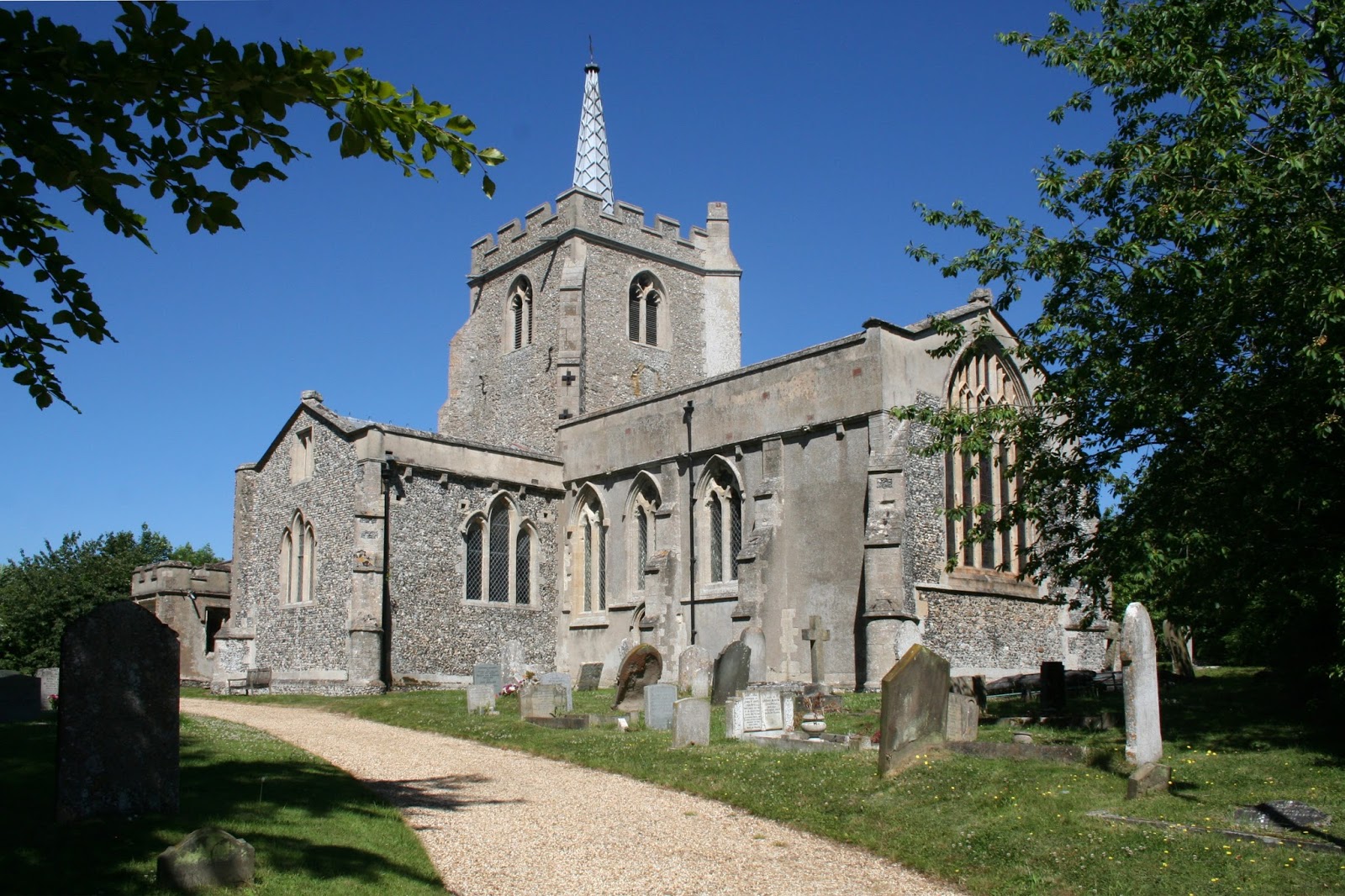 DHGenealogy: War Memorials of Anstey in Hertfordshire