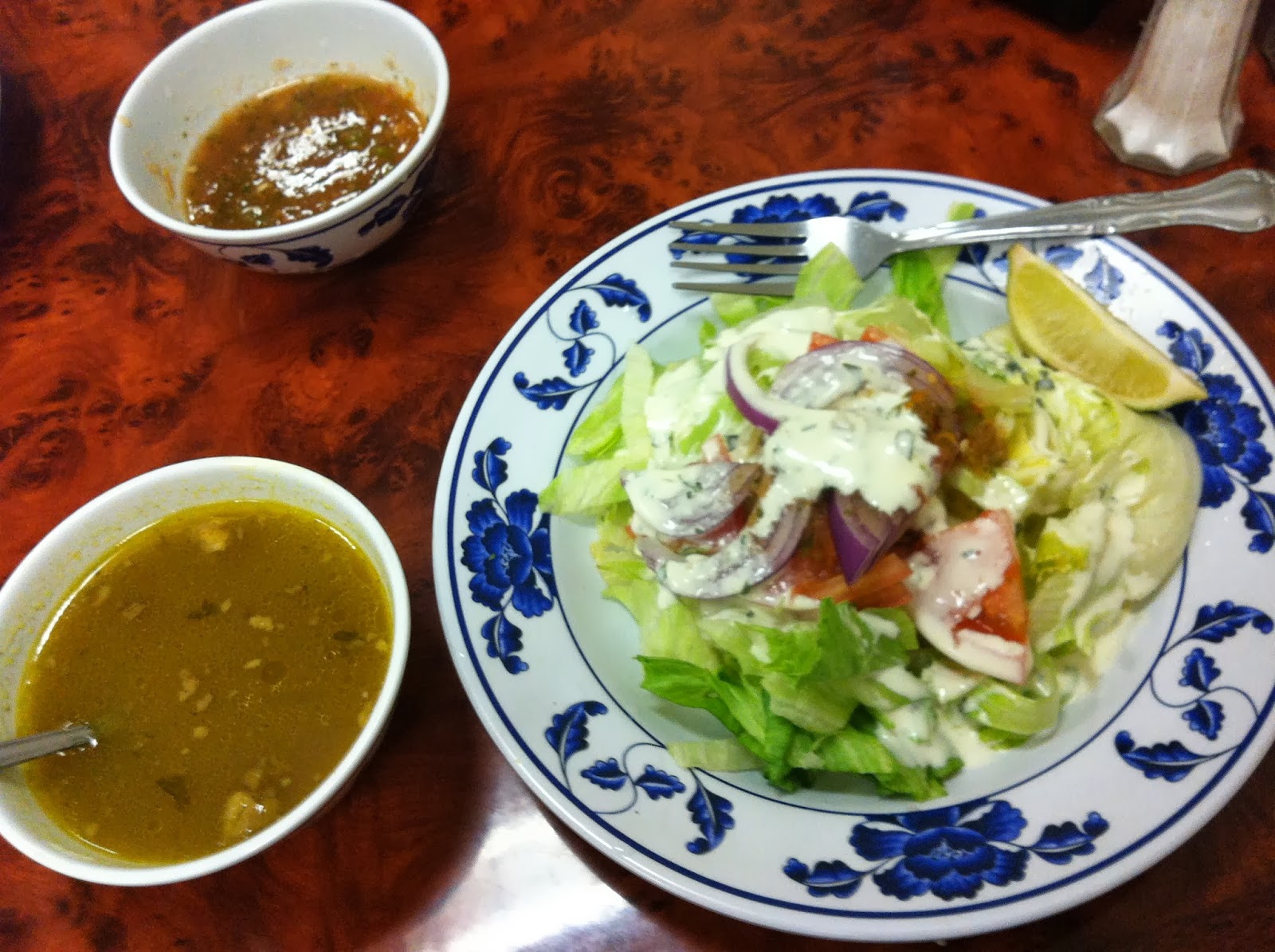 Yemeni Food. Globally.: New York: Yemen Restaurant