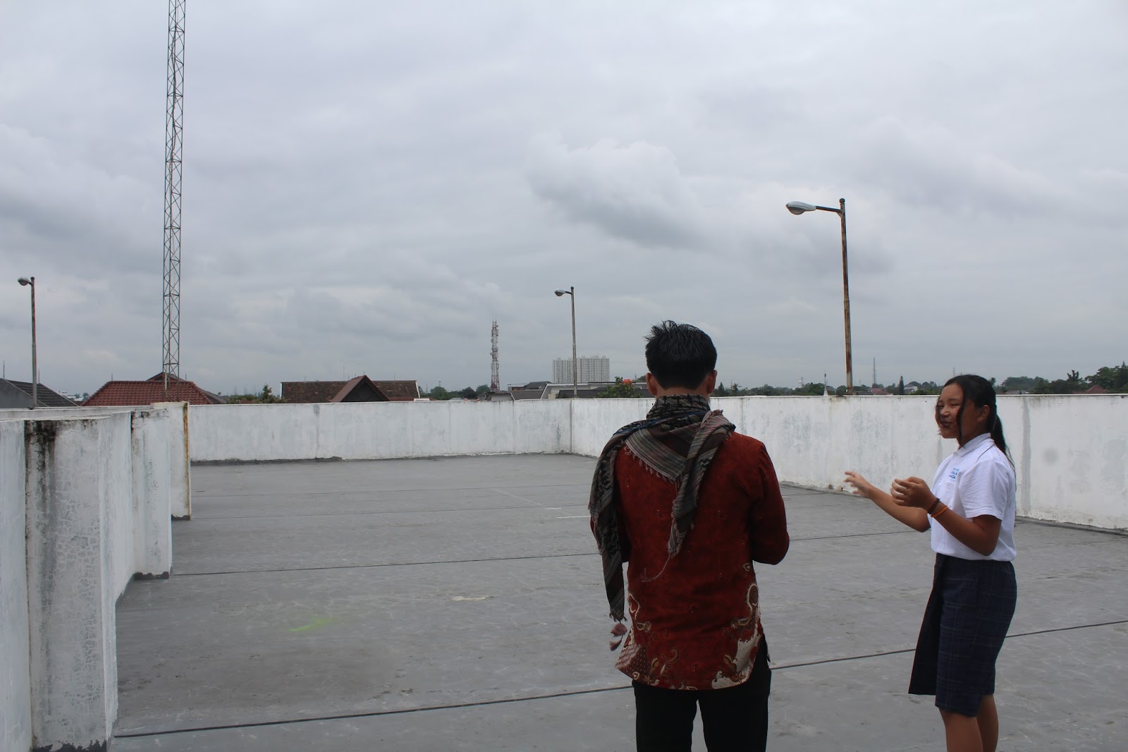 Laporan Pengembangan TIK Dalam Proses Pembelajaran DI SD Gemala Ananda ...