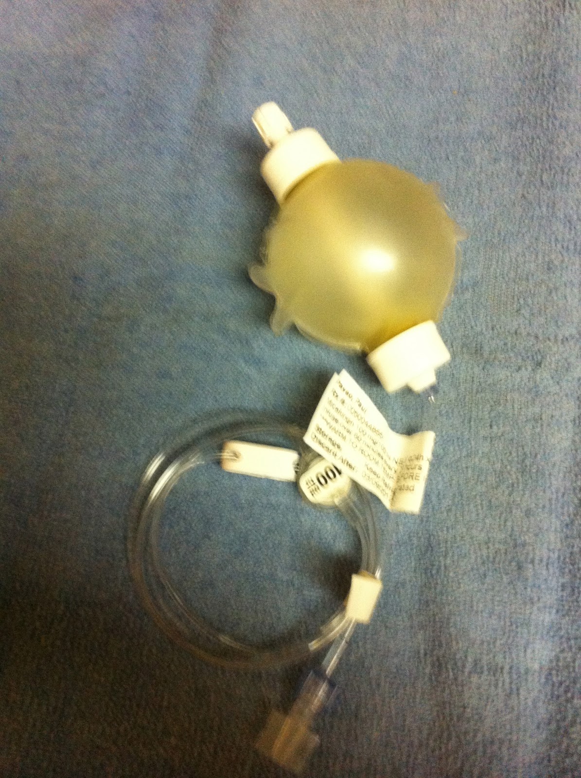 Iv Infusion Ball at David Laramie blog