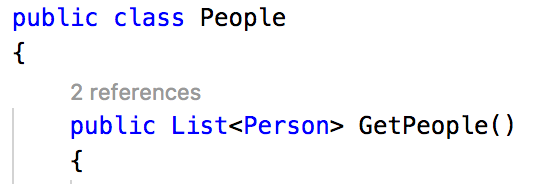 Jeremy Bytes: Using the Built-In Dependency Injection in ASP.NET Core 2.0 Jeremy Bytes: Using the Built-In Dependency Injection in ASP.NET Core 2.0