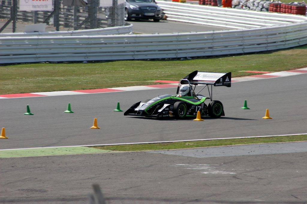Formula Student UK 2013