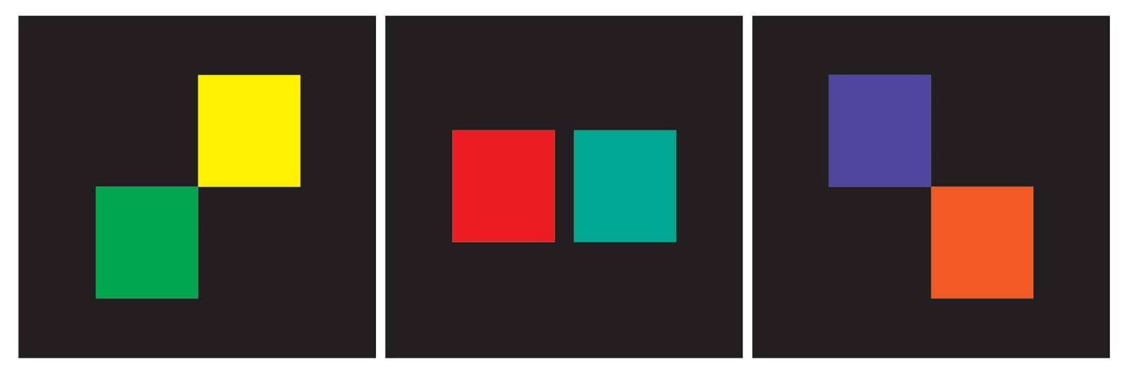 Esquisse-ArtesVisuales: Color: Contrastes