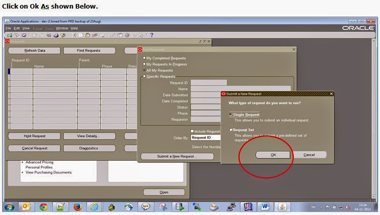 Oracle Apps Techno Functional: Sql * Plus