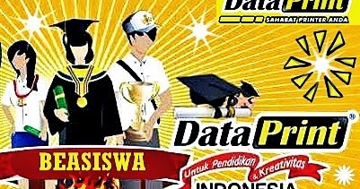 BEASISWA DATA PRINT TH. 201/2018 | KAMPUS INDONESIA